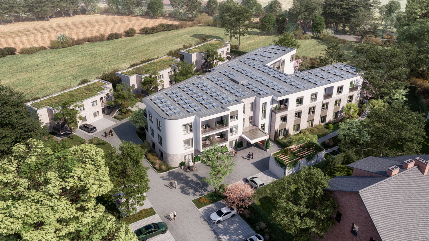 Generationenpark Lette - First Retail Consult GmbH