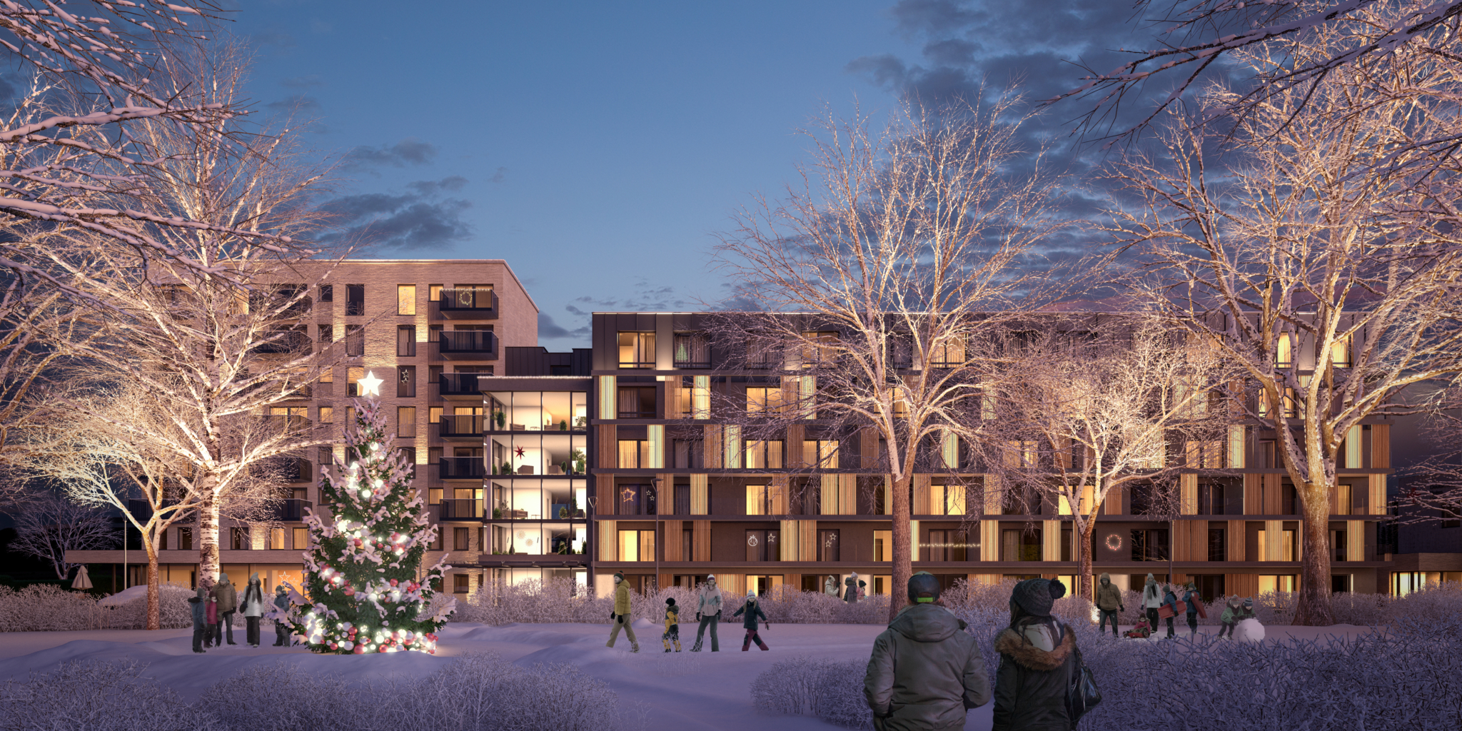 weihnachten-quartierheinrich - First Retail Consult GmbH