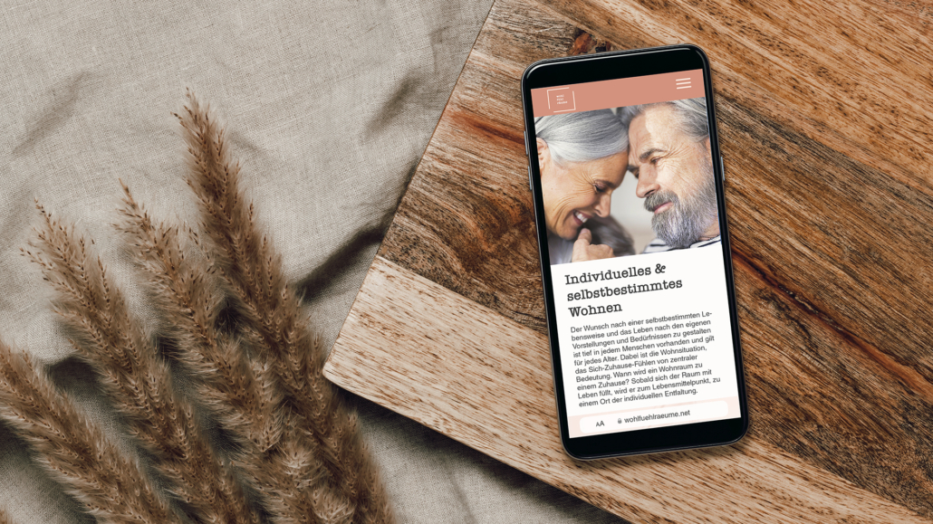 Unsere neue Interieur- und Lifestyle-Marke "wohlfühlräume" - First ...