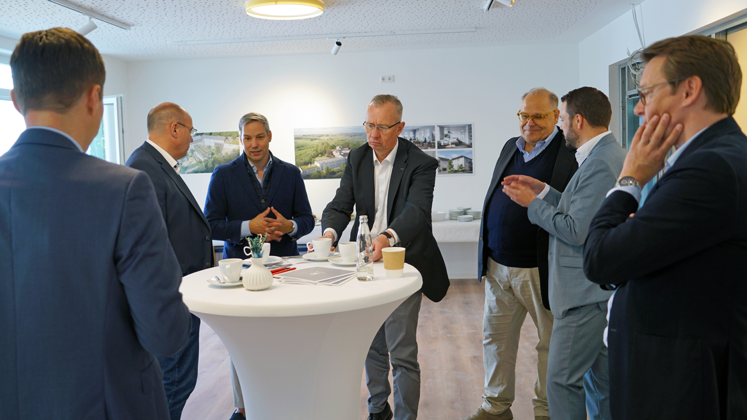 Ein starker Partner für die Pflege im Generationenpark Rüthen – das ...